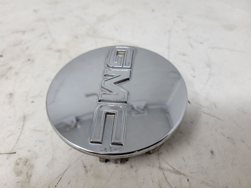 22" GMC WHEEL 2014-2022 CHROME CENTER CAP 20984065 OEM 14-22 | eBay