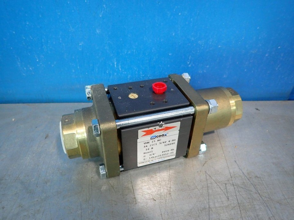 CO-AX VMK15NC COAXIAL VALVE | eBay