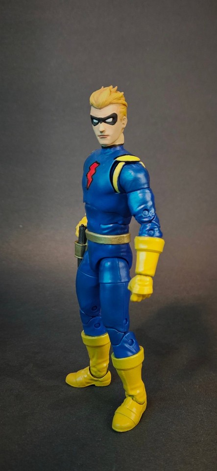 Spaceman Spiff Custom Action FIgure | eBay