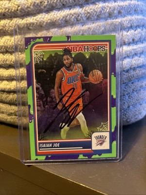 2023-24 Panini NBA Haunted Hoops SLIME You Pick Complete the Set+ Bonus ...