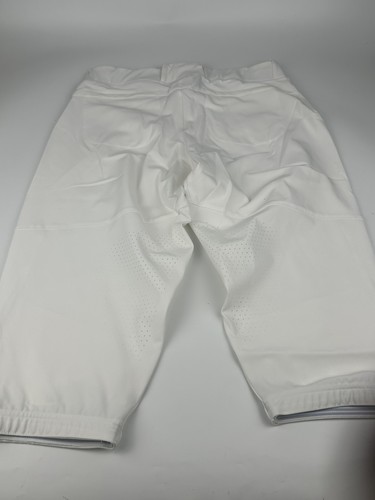 Nike Womens Softball Pants Large CD8185-100 White Cropped Pant NWT | eBay