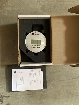 Druck LP 1000 Pressure Sensor LPM1510-C1SDW-1 | eBay