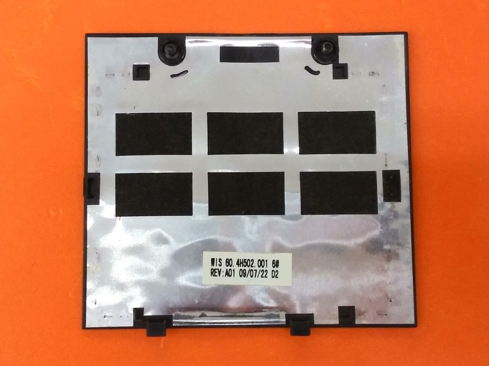 ⭐️⭐️⭐️⭐️⭐️ Laptop RAM Memory Cover Door HP G60 HSTNN-W51C 60.4H502.001 ...
