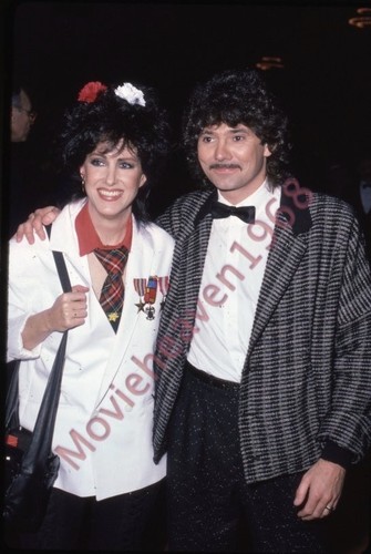 GRACE SLICK MICKEY THOMAS 35mm SLIDE TRANSPARENCY 6831 PHOTO | eBay