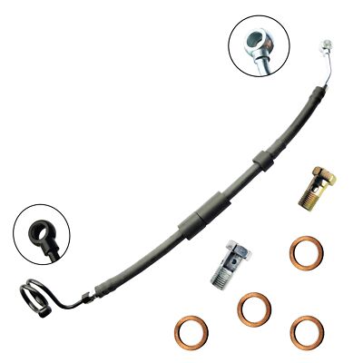 Tube de Direction Assistée pour Audi A6 C6, A6 C6 Avant | eBay