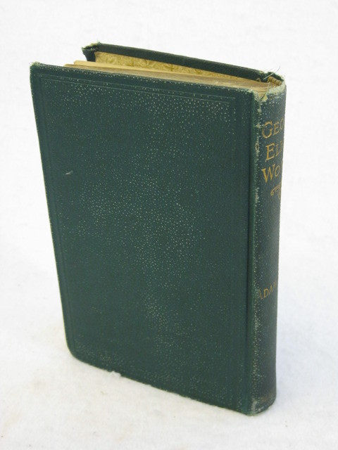George Eliot ADAM BEDE Belford & Clarke & Co., New York c. 1886 | eBay