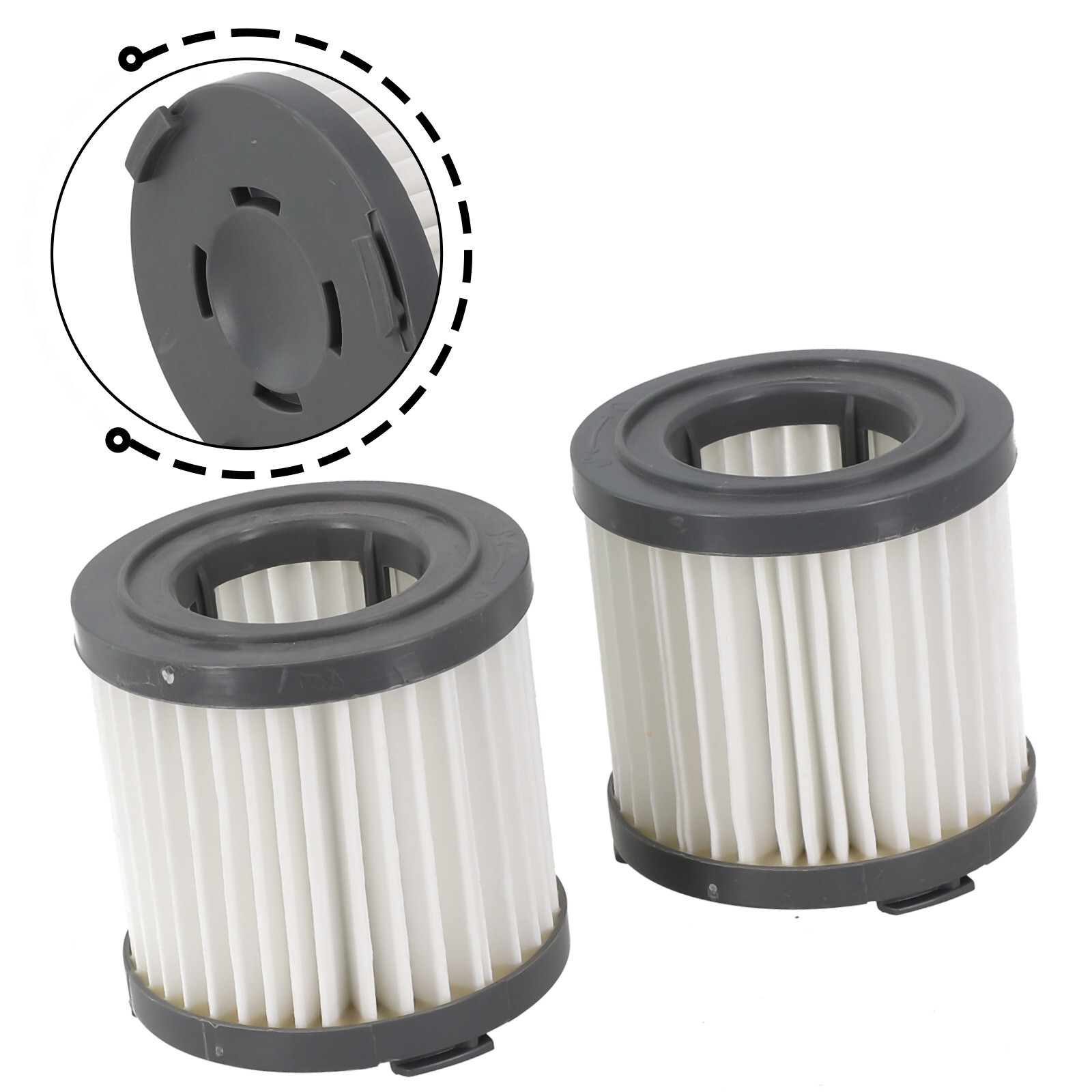 Practical Filters Vacuum Cleaner Accessories Protect The Vacuum Cleaner ...