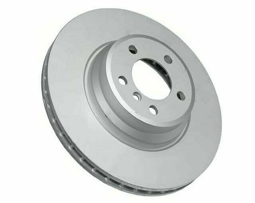 Genuine BMW E65 E66 Front Brake Disc Rotor 34116864057 New Single | eBay