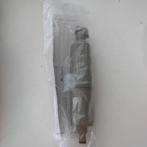 USMC Issued MSR Water InLine Micro Filter Hydration Pack Coyote (Lot of ...