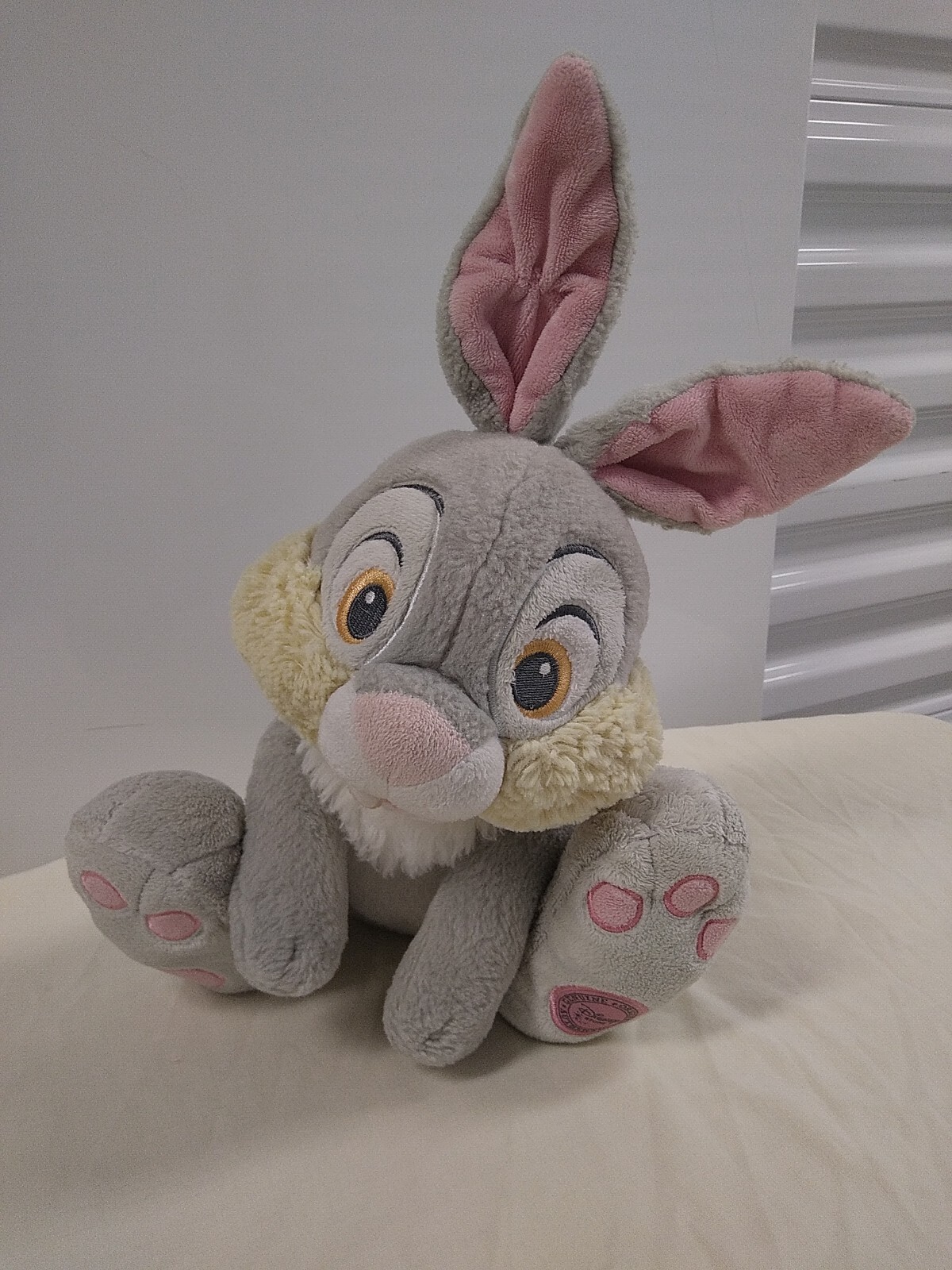 Disneyland THUMPER Plush Rabbit Walt Disneyland Bunny Stuffed Toy | eBay
