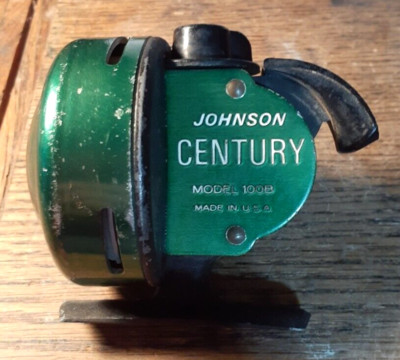 Spinning - Johnson Century