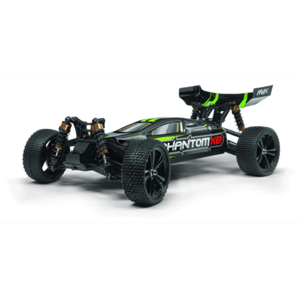 Mavericks MV150075 1/10 Scale 4WD Phantom XB Brushed Electric Buggy for ...