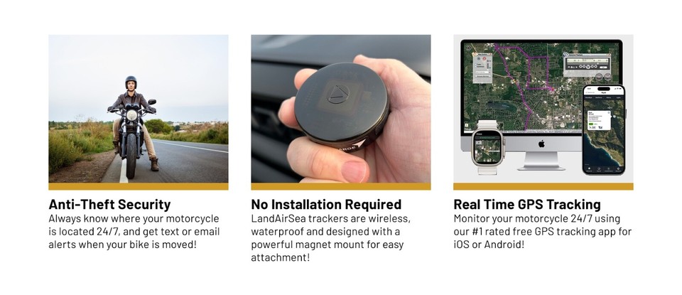 SpaceHawk - Best GPS Tracking Device For Motorcycles, ATVs & Vehicles ...