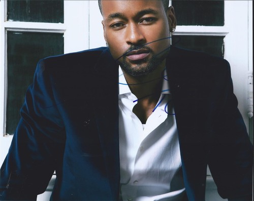 TERRANCE QUAITES TQ SIGNED AUTOGRAPHED 8X10 PHOTO "WESTSIDE" R&B SINGER ...