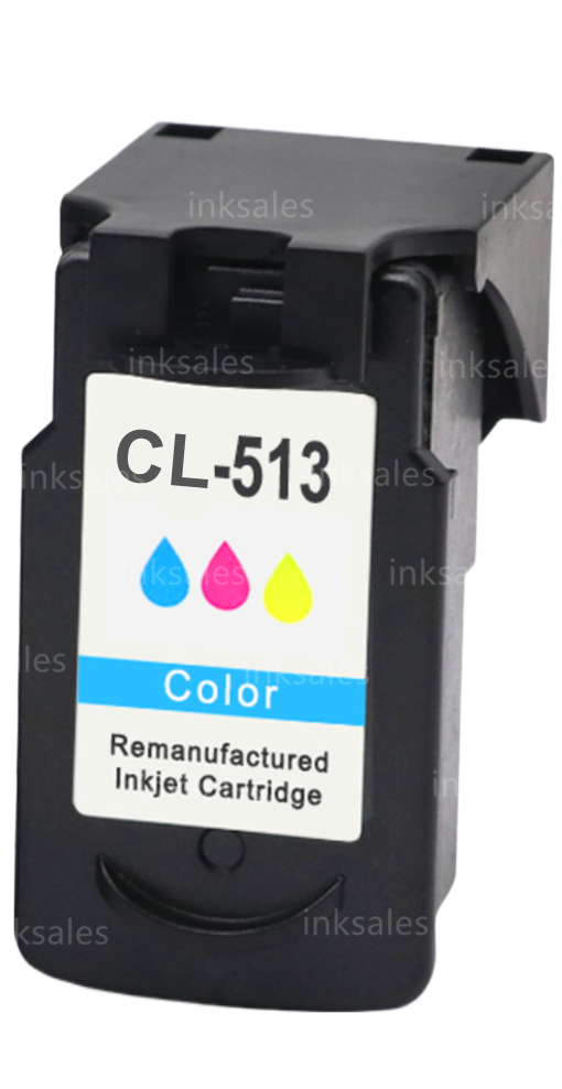 Generic PG-512 CL-513 Ink For Canon PIXMA iP2700 MP230 MP250 MP280 ...