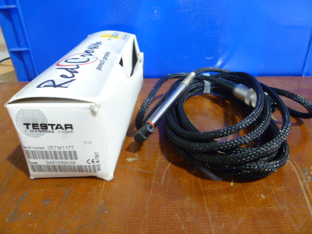 Marposs Testar F10 Pencil Probe 3441559036 Linear pencil Transducer ...