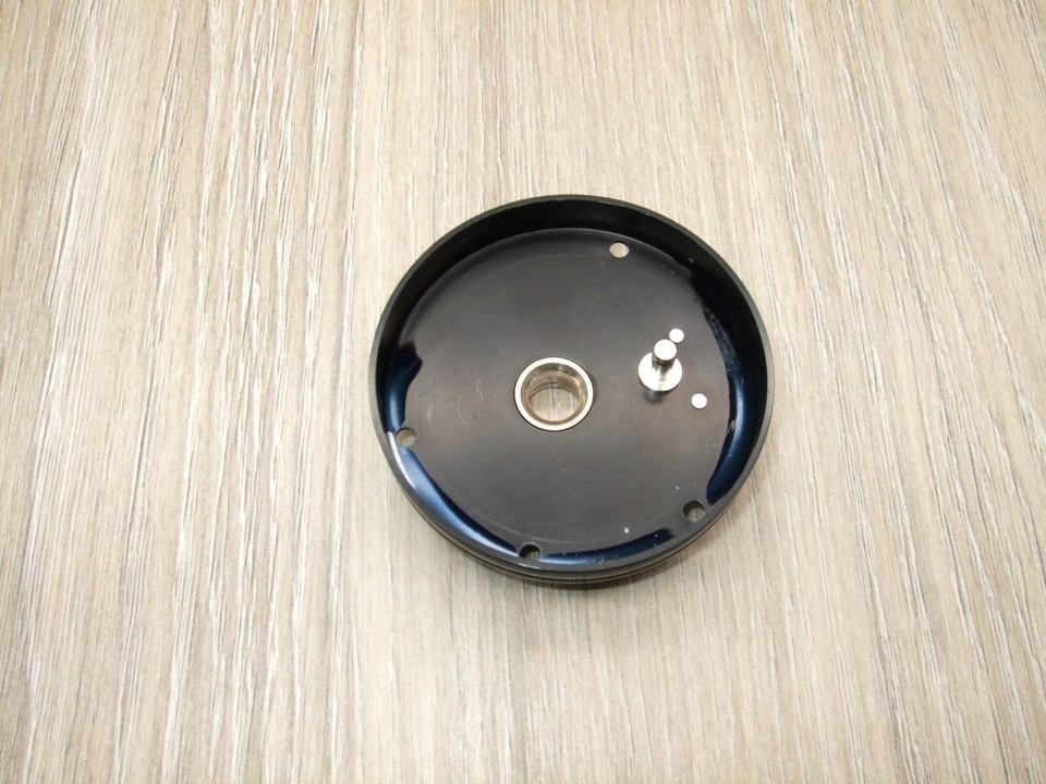 ABU AMBASSADEUR 5000C LEFT SIDE PLATE GROOVED RIM UNUSED PART 12748 | eBay