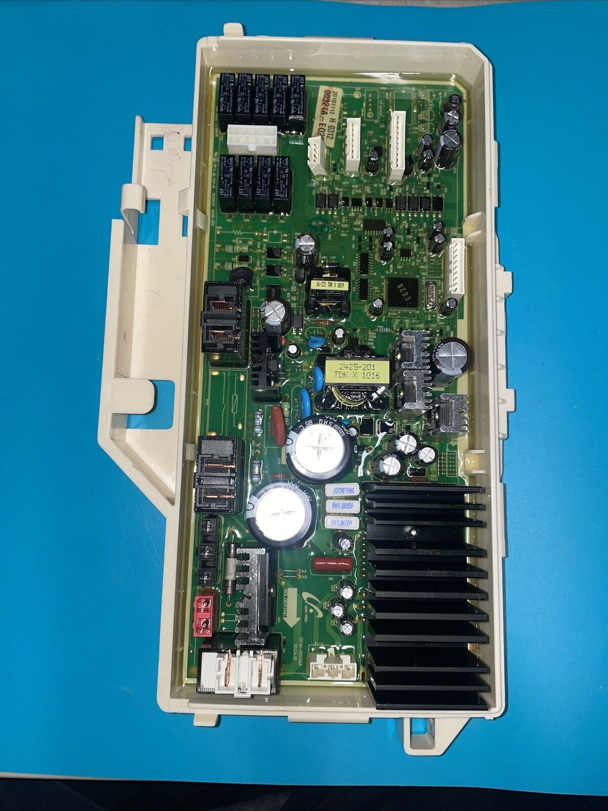 Samsung Washer Control Board DC92-00321A, DC41-00139A |KMV33 ...