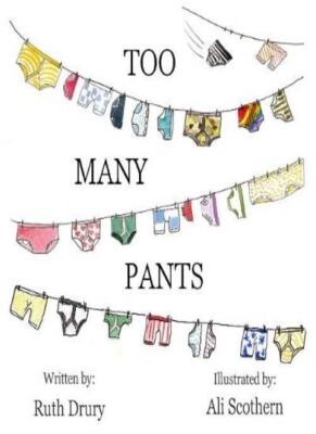 Too Many Pants By Ruth Drury | eBay
