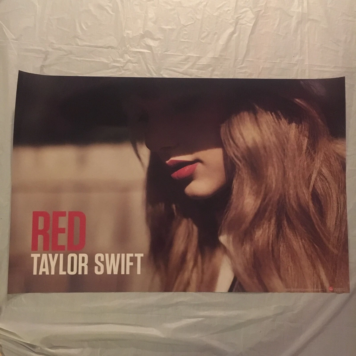 Red Taylor Swift Album Cover