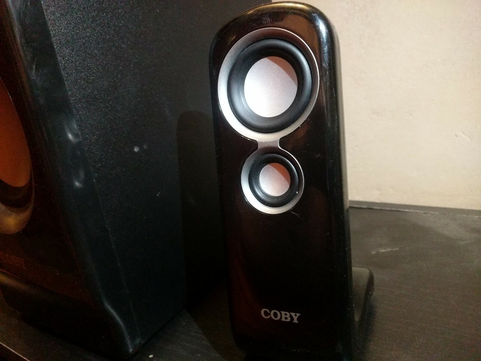 Coby CSMP80 High Performance Speaker System Tested! 716829231968| eBay