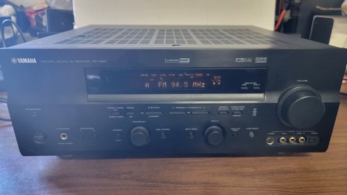 Yamaha RX-V657 Natural Sound AV Receiver | eBay