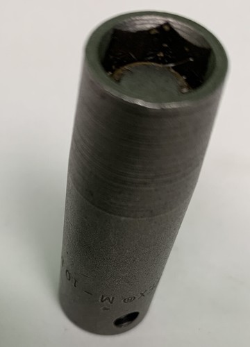 Apex 10 mm # M 10MM23 Socket Long,thin nose,Magnetic 3/8”Dr.(004T) | eBay