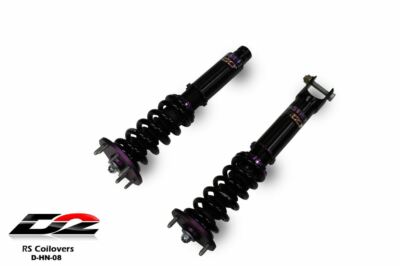 D2 Racing RS Series 36 way Coilovers Lowering Kit for Acura TL FWD AWD ...