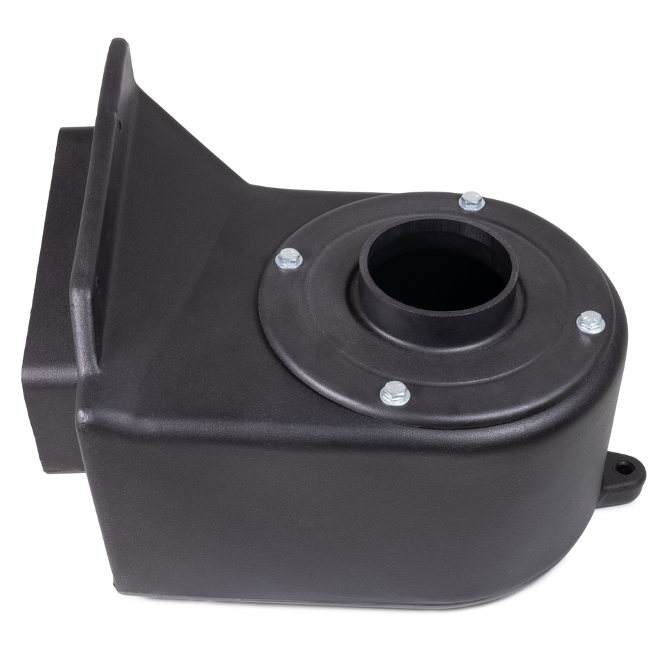 1985-1992 Camaro/Firebird TPI V8 SLP Style Dual Inlet Filter Cold Air ...