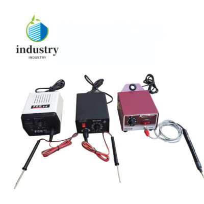 Jewelry wax welding machine small adjustable temperature electric ...