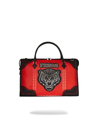 SPRAYGROUND TIGER PUNK TRIANGLE DUFFLE - SEALED | eBay