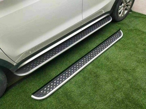Fits for Harrier Venza XU80 2020-2024 Running Board Side Step Pedal ...