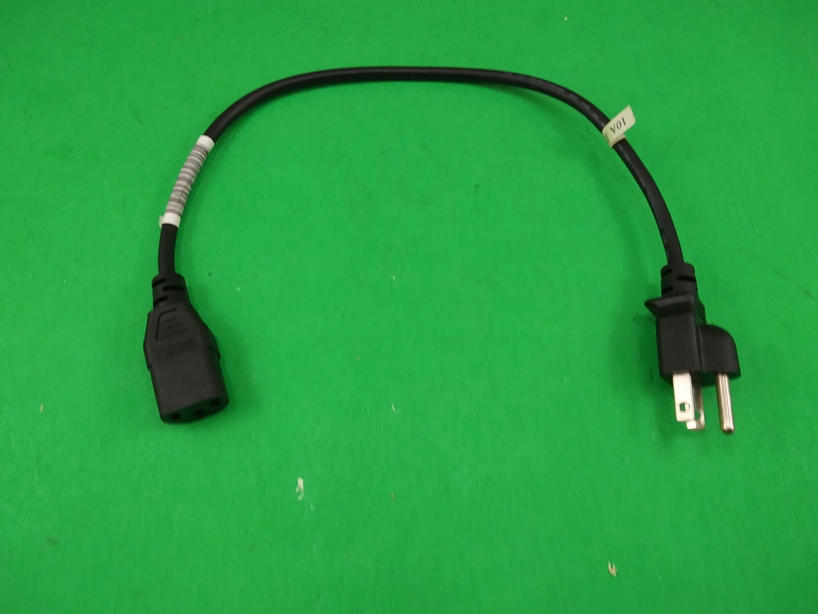 ELECTRICAL CONNECTON CABLE E301899 188059, 125V, 10A | eBay