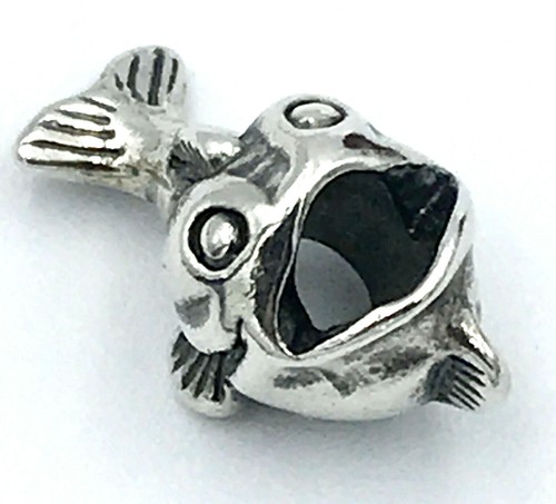 Trollbeads "Mermaid Companion"Bead/Charm, 925 sterling silver | eBay ...
