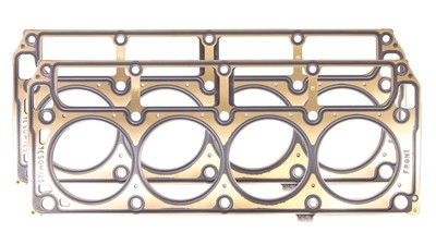 CHEVROLET PERFORMANCE 12498544 - Cylinder Head Gasket Set 3.920 Bore x ...