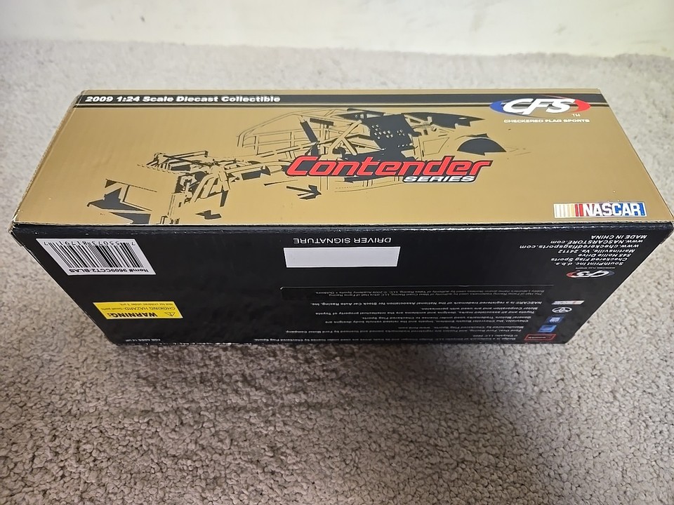 2009 Bobby Labonte 96 Academy Sports 1/24 CFS Contender Nascar Diecast ...