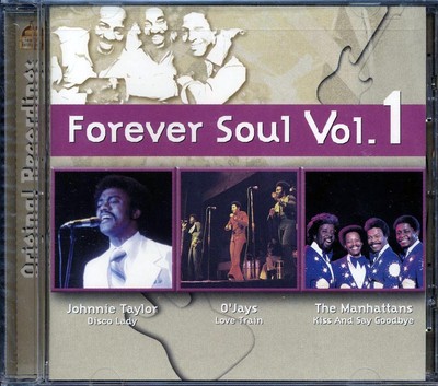 Various - Forever Soul Volume 1 [New CD] | eBay