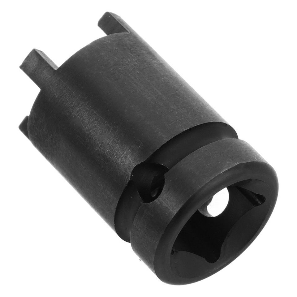 Metal Nut Splitter Tool Socket Adapter Locking Lug Removal Extractor ...