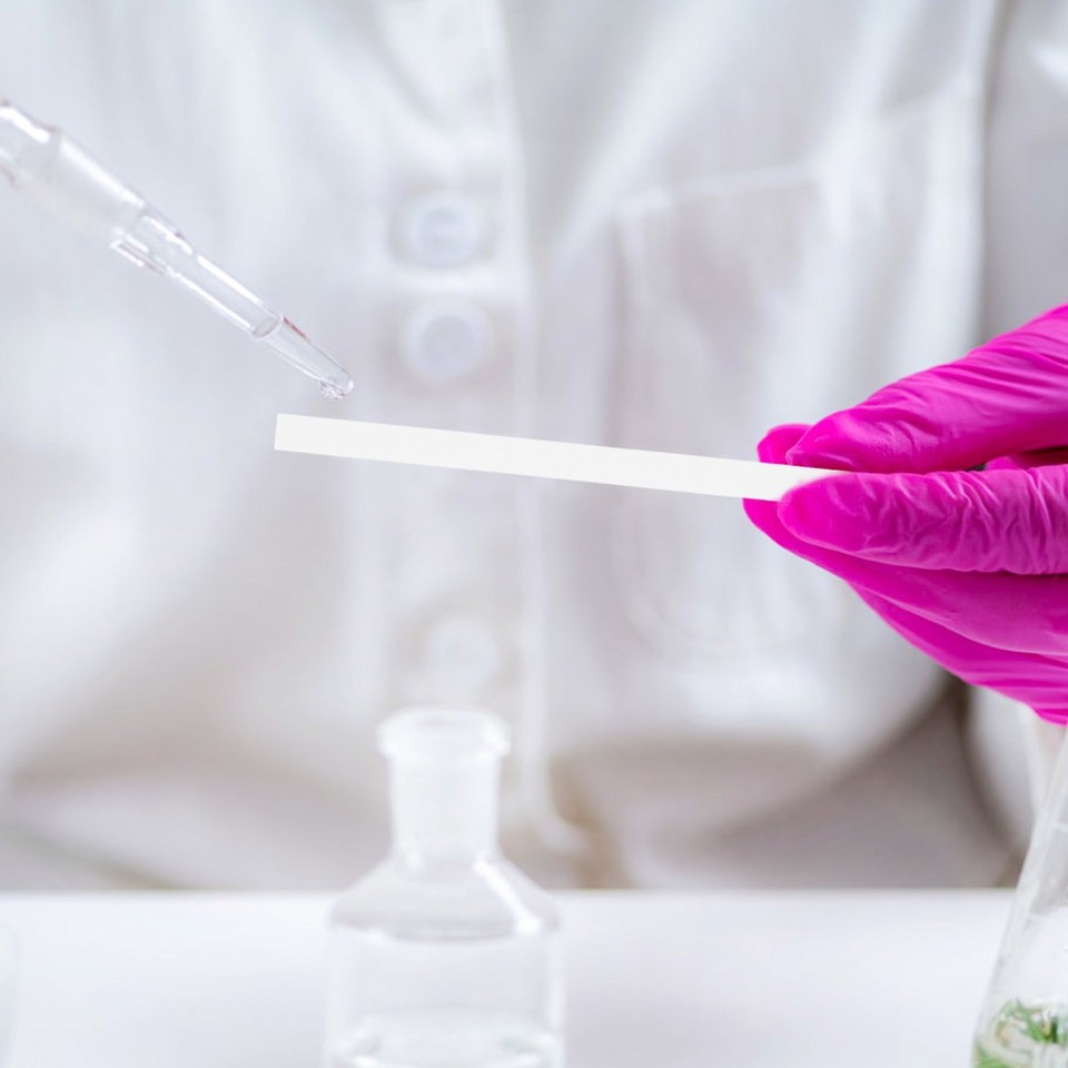 100 Pcs Tester Strips Useful Perfume Women Daily Use Outdoor Home ...