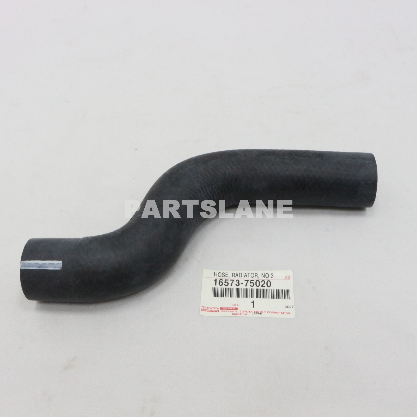 Toyota Hilux RZN142 OEM Genuine Radiator Hose 16573-75020 | eBay
