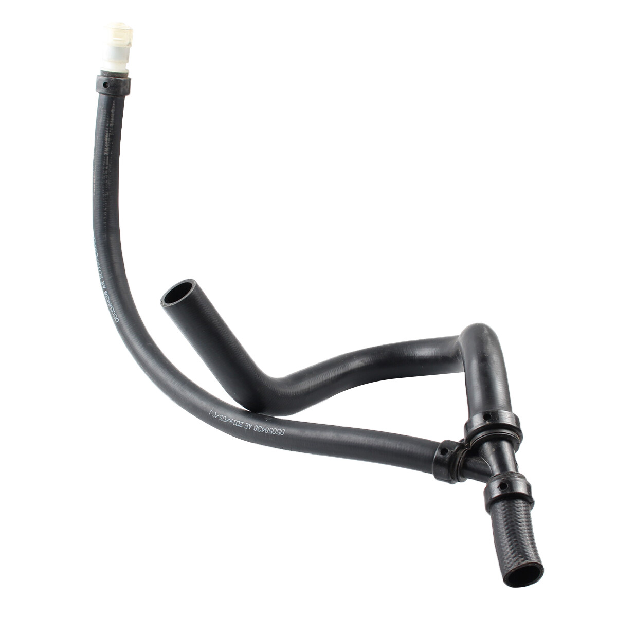 For Cadillac Chevrolet GMC Escalade 15834773 Engine Lower Heater Outlet ...