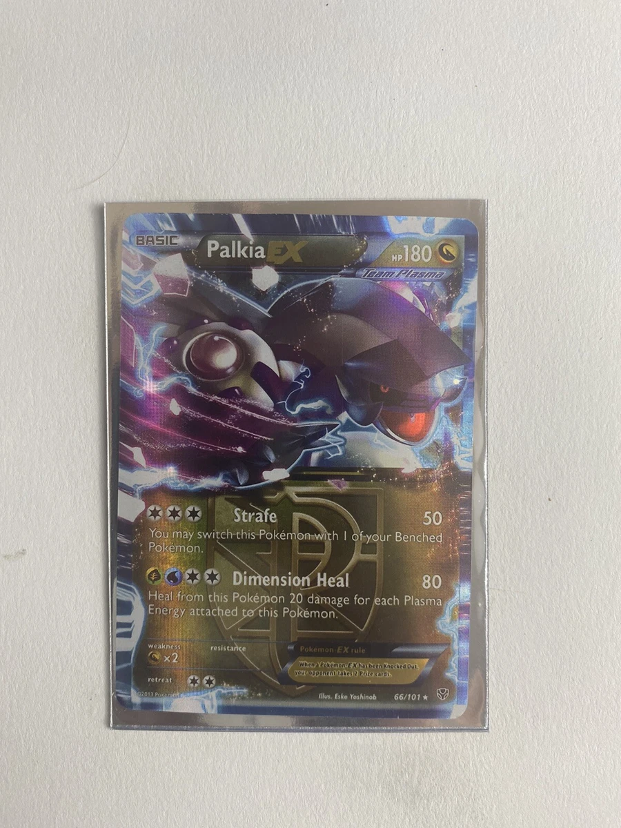 Pokemon Palkia Ex