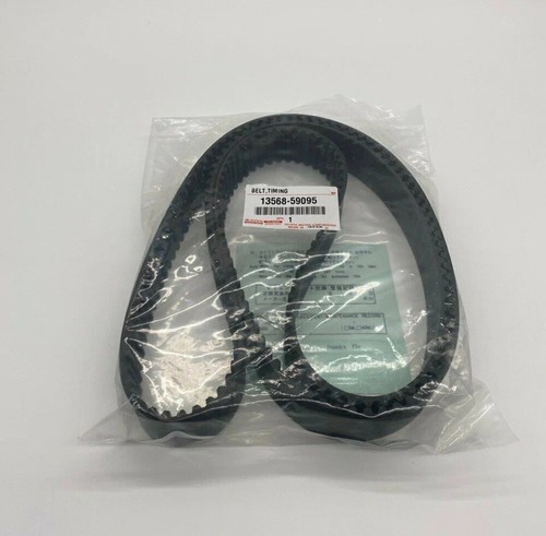 GENUINE TOYOTA TUNDRA 4RUNNER V8 GX470 LX470 ENGINE TIMING BELT OEM ...