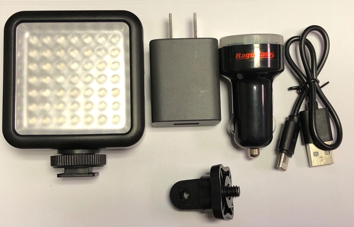 Full Spectrum Camera Ghost Hunting