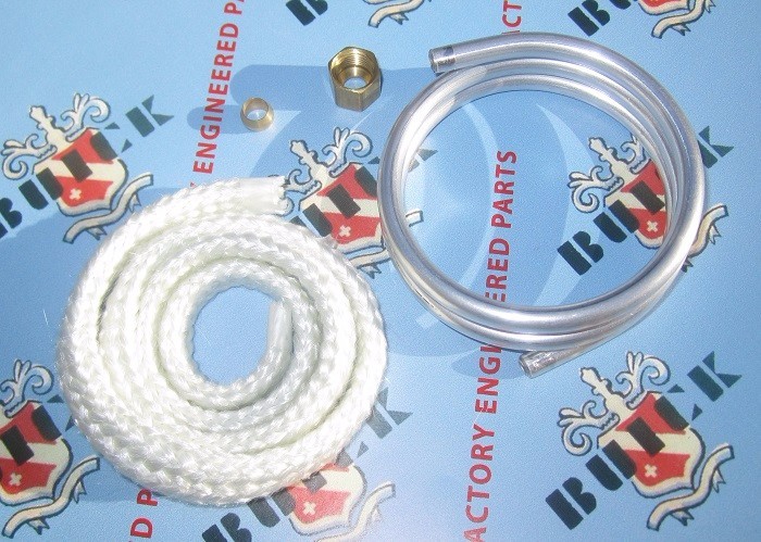 1953-1967 Buick Choke Stove Kit | Carburetor to Manifold | Heat Riser ...