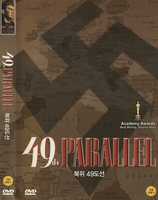 49th Parallel 1941 / Michael Powell [DVD ] | eBay