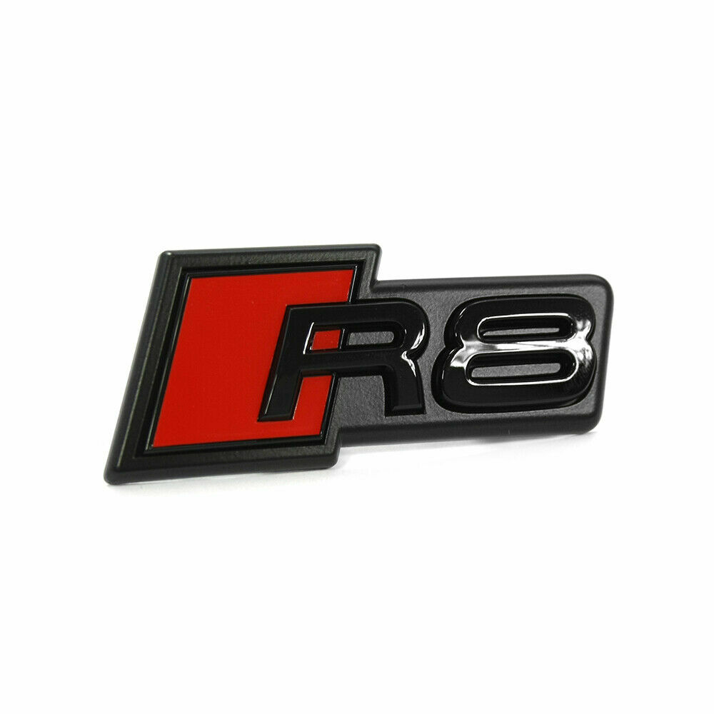 Audi R8 Logo