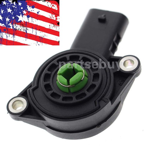 Air Intake Manifold Position Sensor MAF For VW Jetta Passat Audi A4 A5 ...