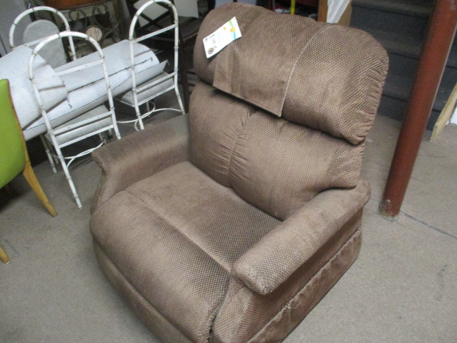 Golden Technologies Lift Chair Recliner COMFORTER WITH MAXICOMFORT PR ...