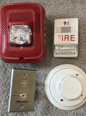 Fire Alarms - Fire Alarm Keys